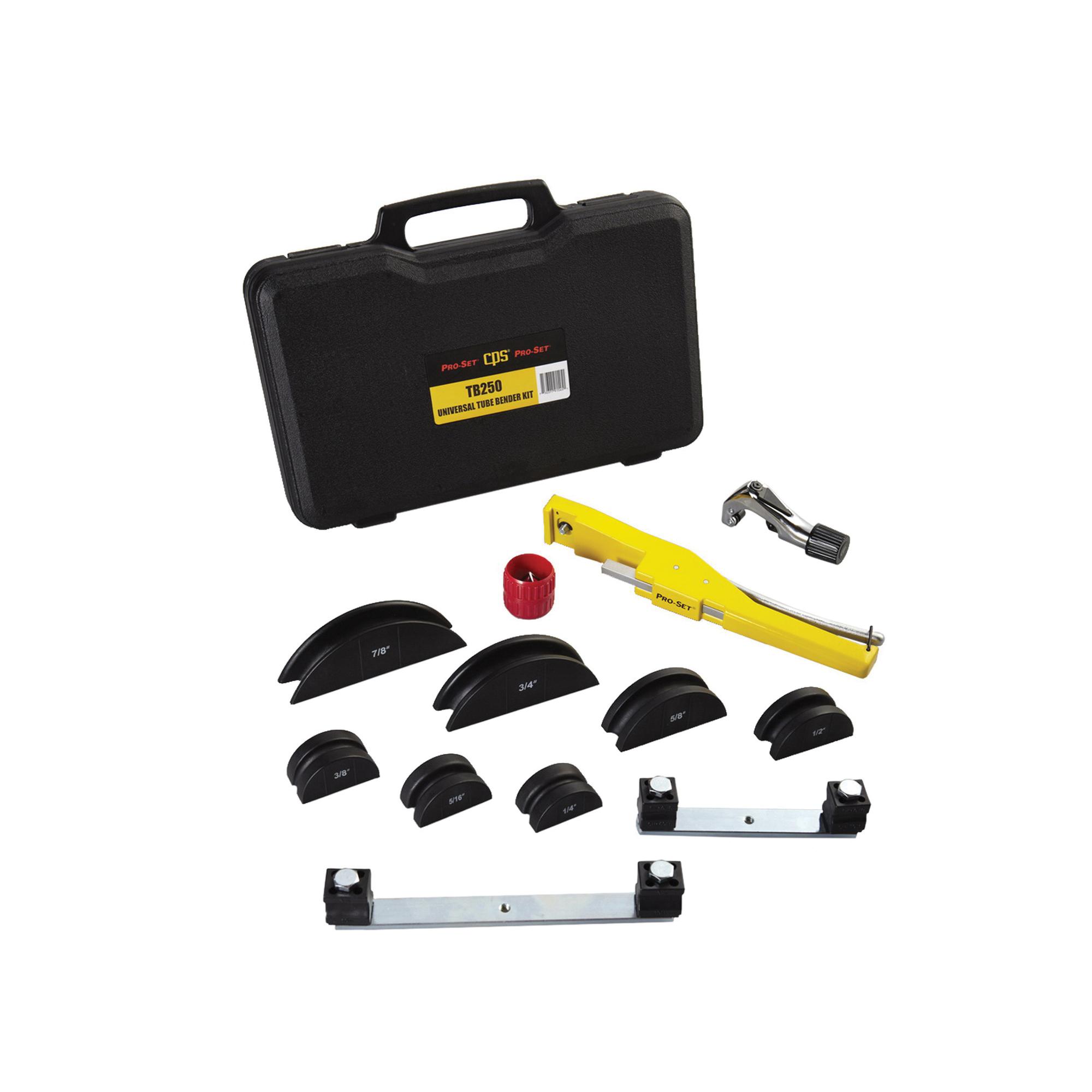 CPS TB250 Standard Supply CPS TB250 Standard Supply