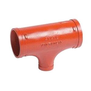 Victaulic® FF68025P00 VIC8X4GRVDTEE | Noble