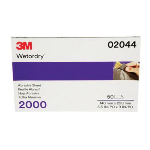Wetordry™ 051131-02044 3M.2044
