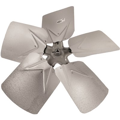 Fan Blade Heatcraft 5140C - 12 Inch Diameter With 5/16 Shaft Hole, CW ...