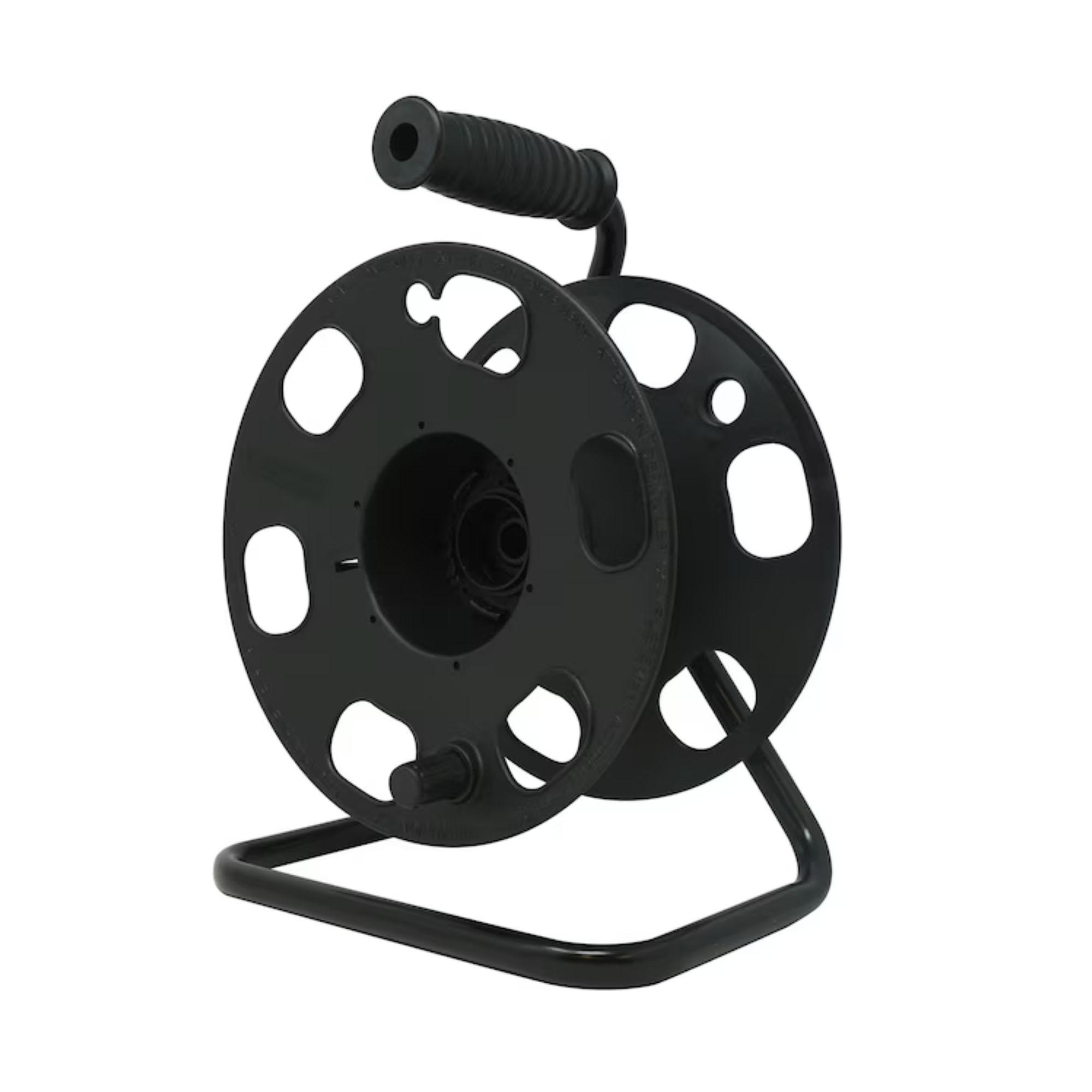WOODS 22849 Cord Reel with Stand, 150 ft L Cord, 16/3 AWG...