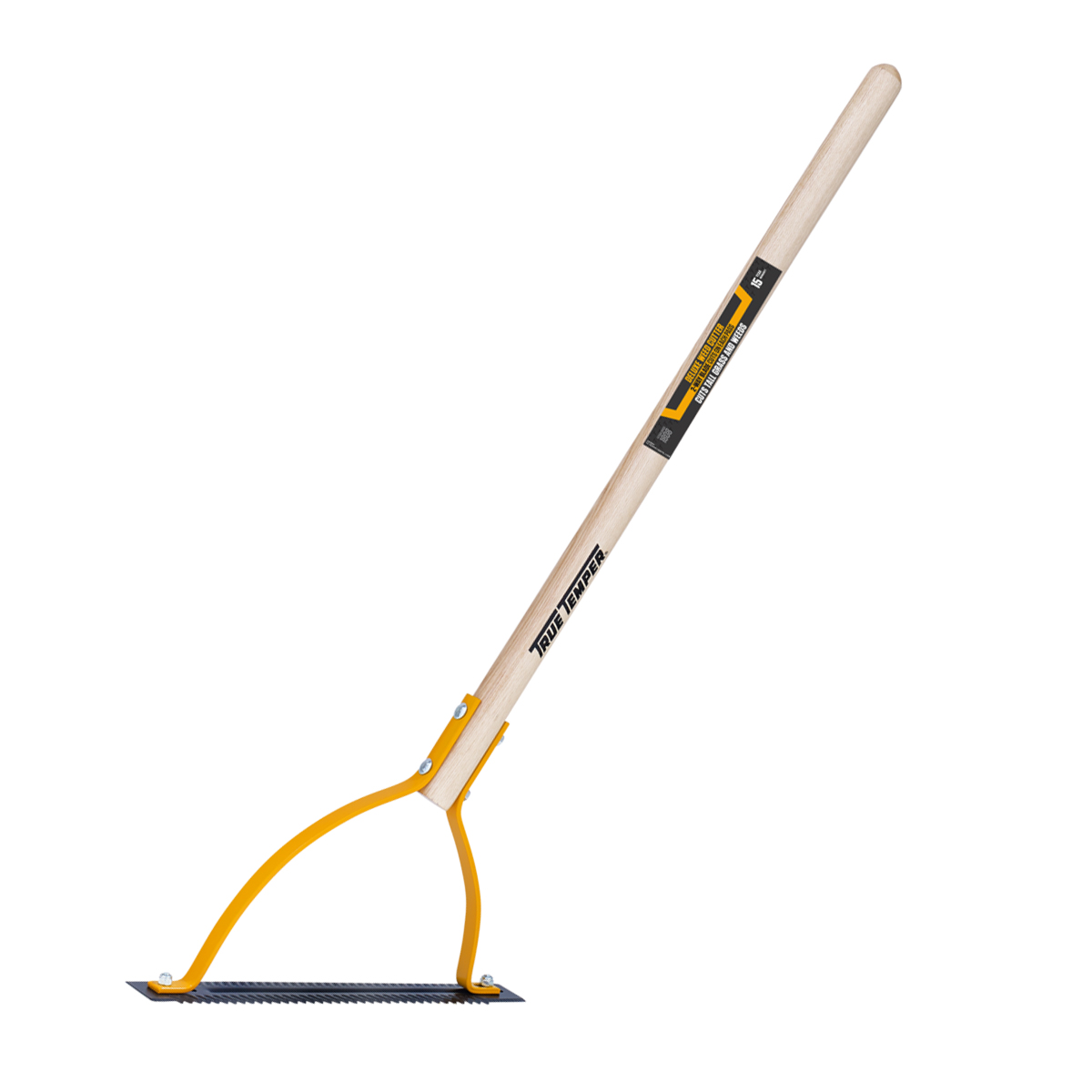 True Temper 1945000 Weed Cutter, 14 in L Blade, Steel Bla...