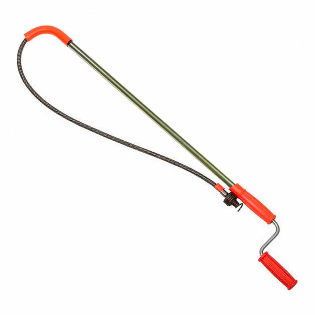 General Pipe Cleaners 3NKH Closet Auger, 3/8 in Dia Cable...