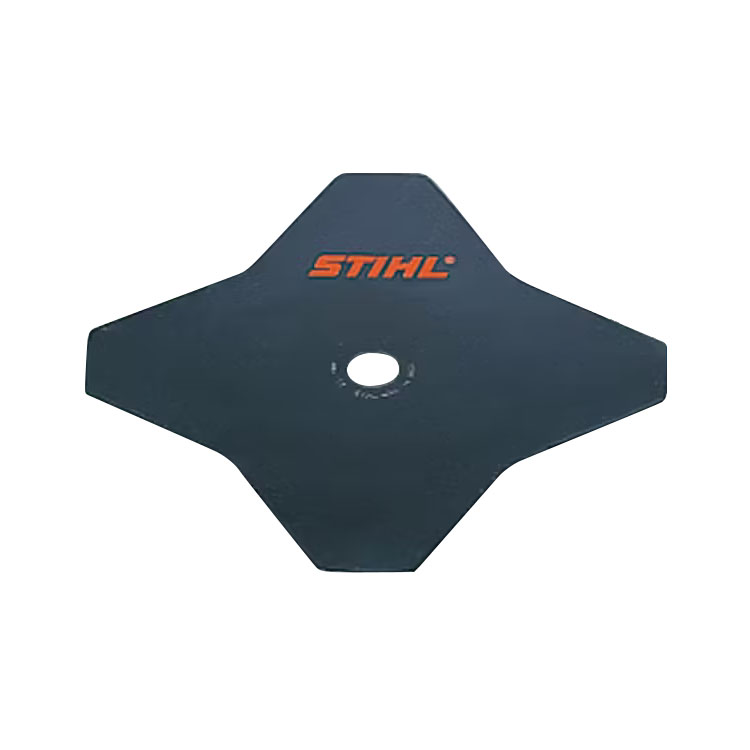 Stihl 4001 713 3803 4-Tooth Blade, 230 mm L, 255 mm W, St...