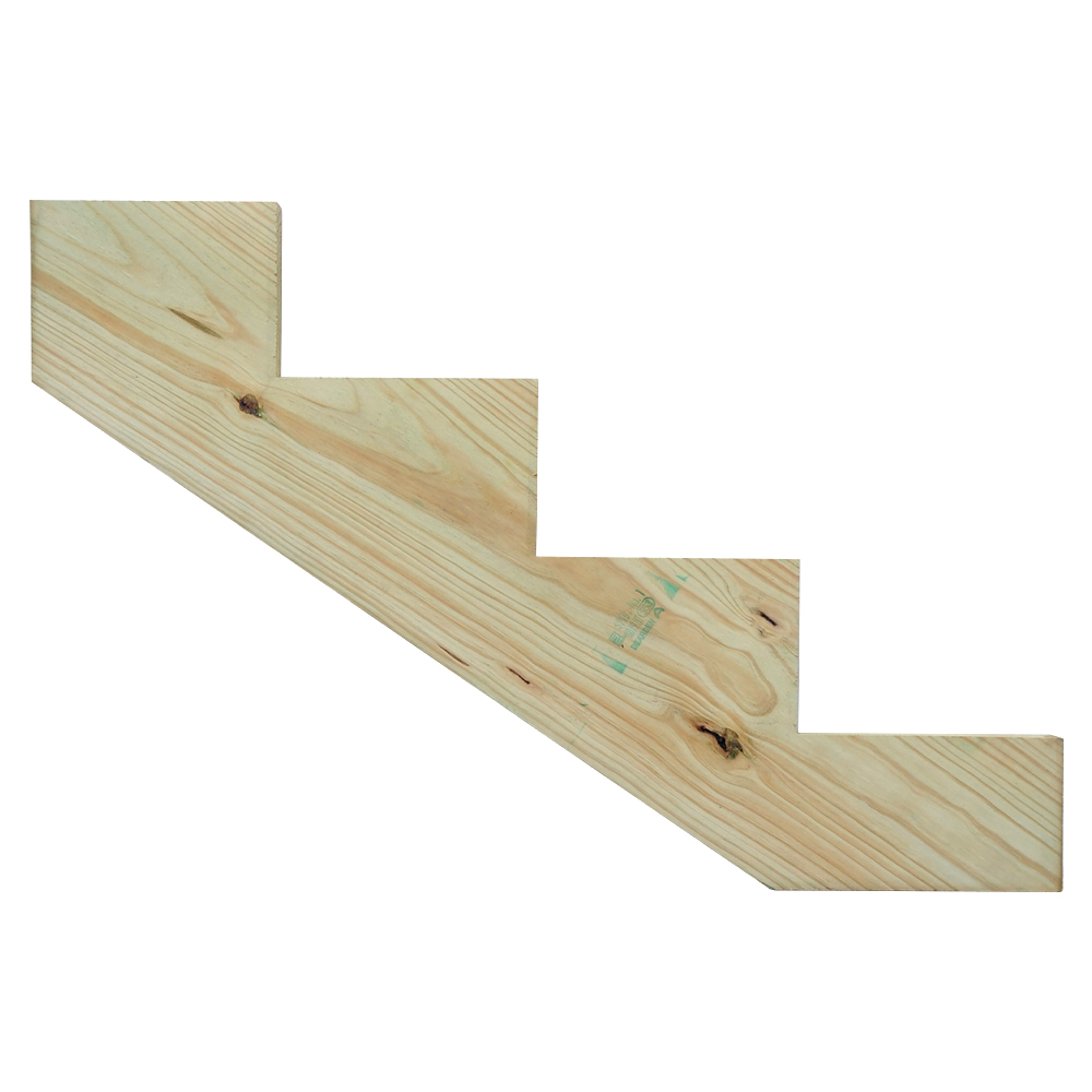 HomeBase USA | Stair Stringers