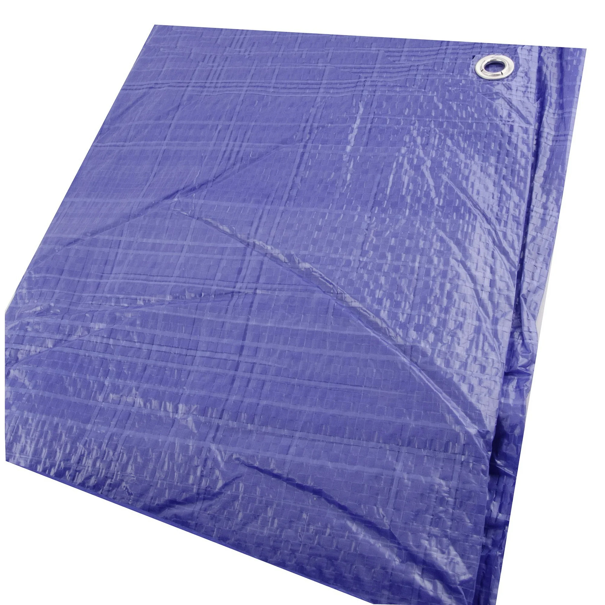 Erickson 57006 All-Purpose Tarp, 12 ft L, 10 ft W, Polyet...