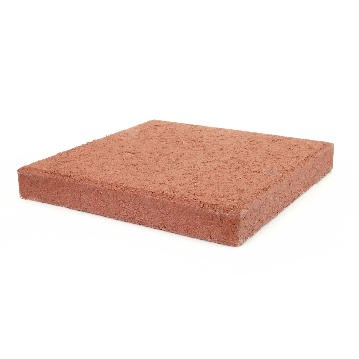 Pavestone 71251 Step Stone, 12 in L, 12 in W, Square, Con...