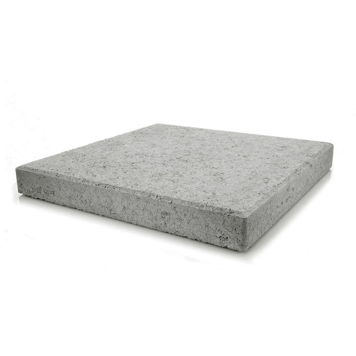 Pavestone 72600 Paver, 16 in L, 16 in W, Square, Concrete...