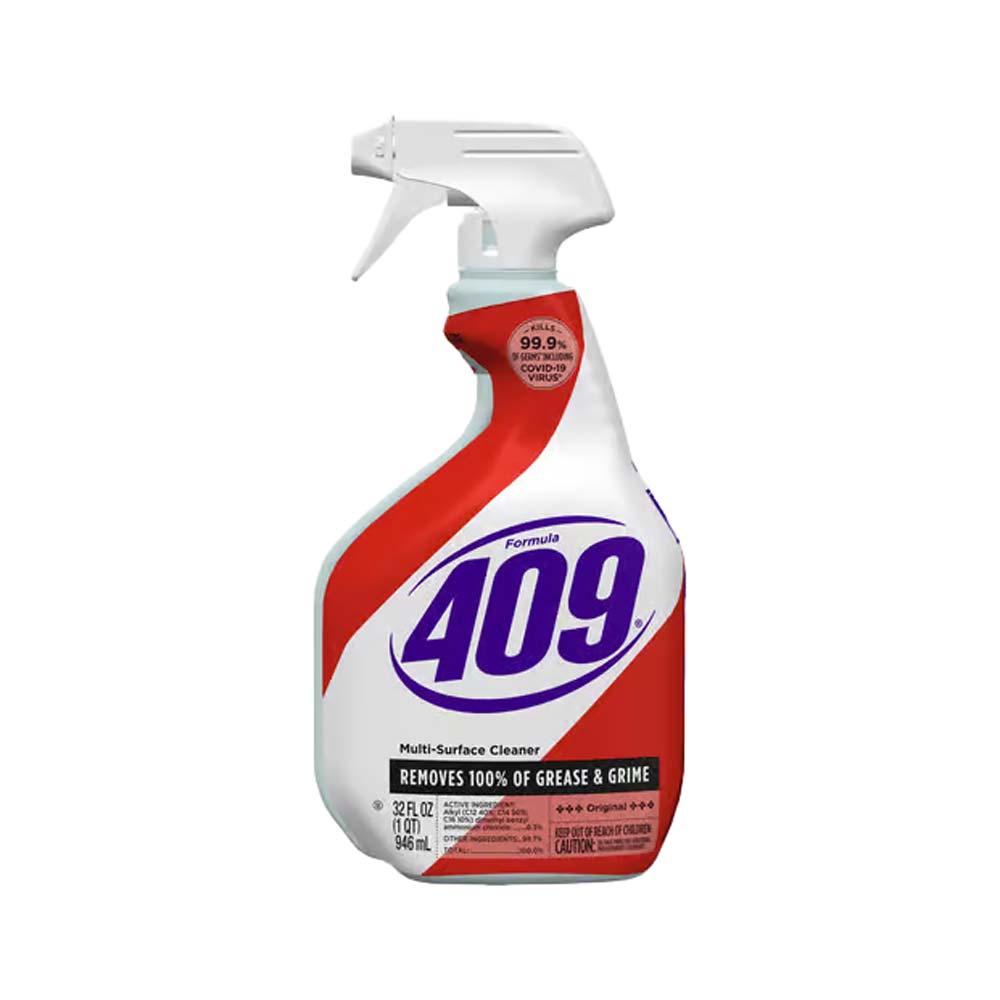 00889 Cleaner, 32 oz Bottle, Liquid, Citrus, Floral, Clea...