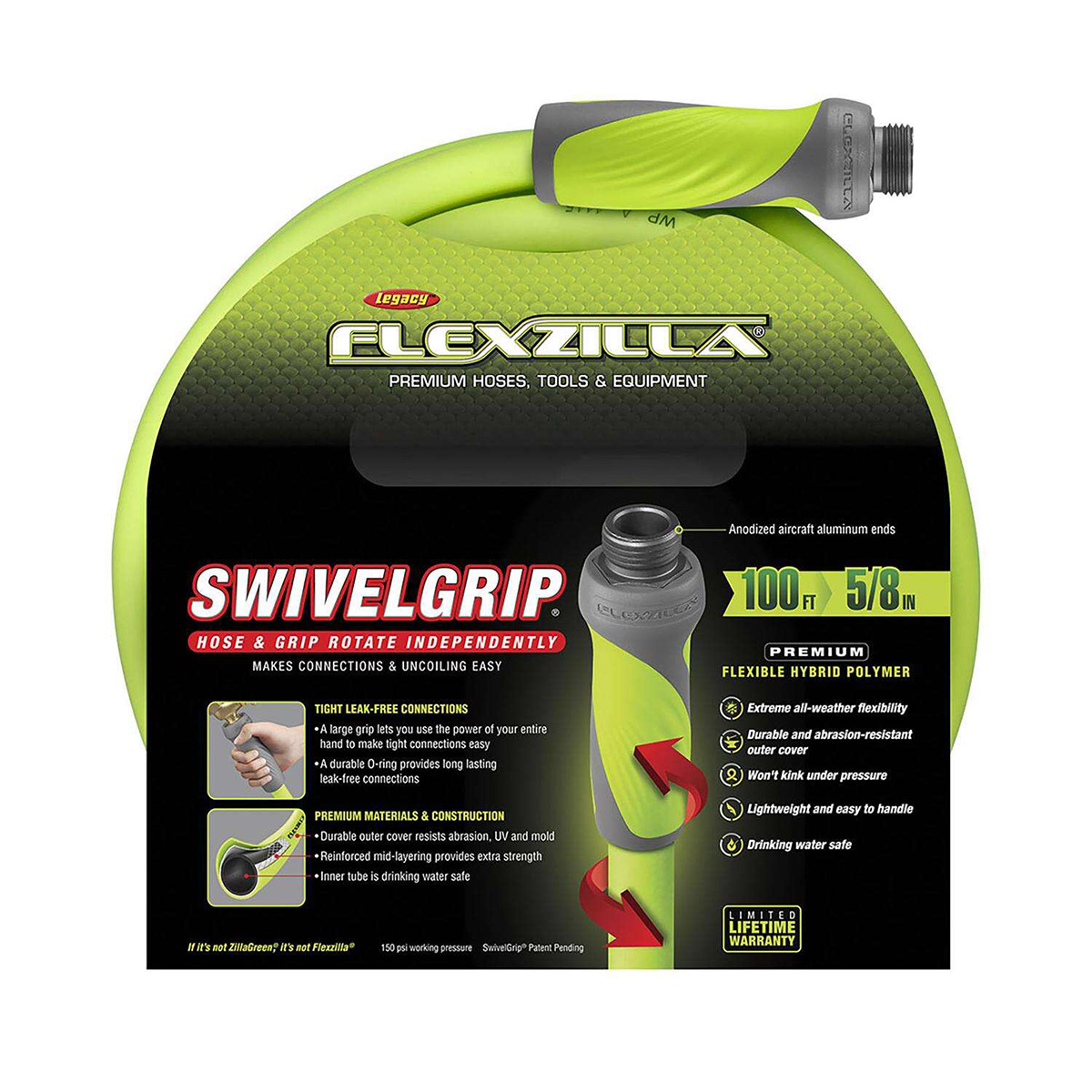 Flexzilla SwivelGrip HFZG5100YWS Garden Hose 3 4 To 11 1 flexzilla-swivelgrip-hfzg5100yws-garden-hose-3-4-to-11-1