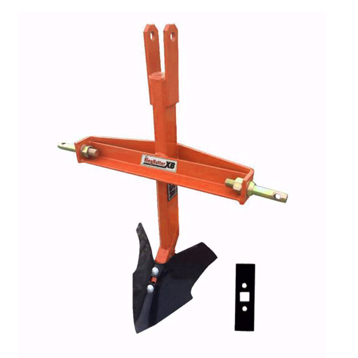 King Kutter MB-S-XB-OK Buster and Sub Soiler Combo, 25 hp...