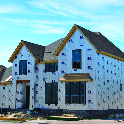 Rmax Thermasheath RMP0100 Building Envelope Insulation, 8...