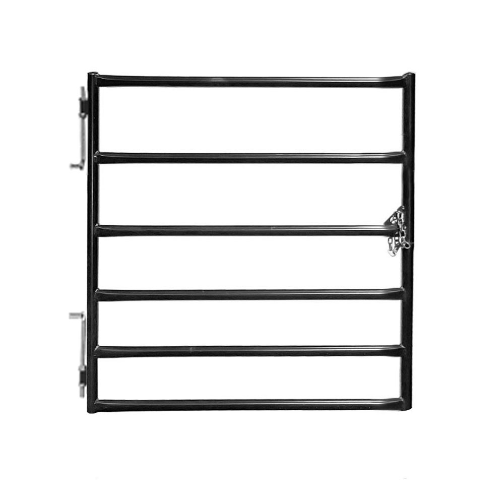 Priefert RG204RD Bull Gate, 4 ft W Gate, 50-3/4 in H Gate...