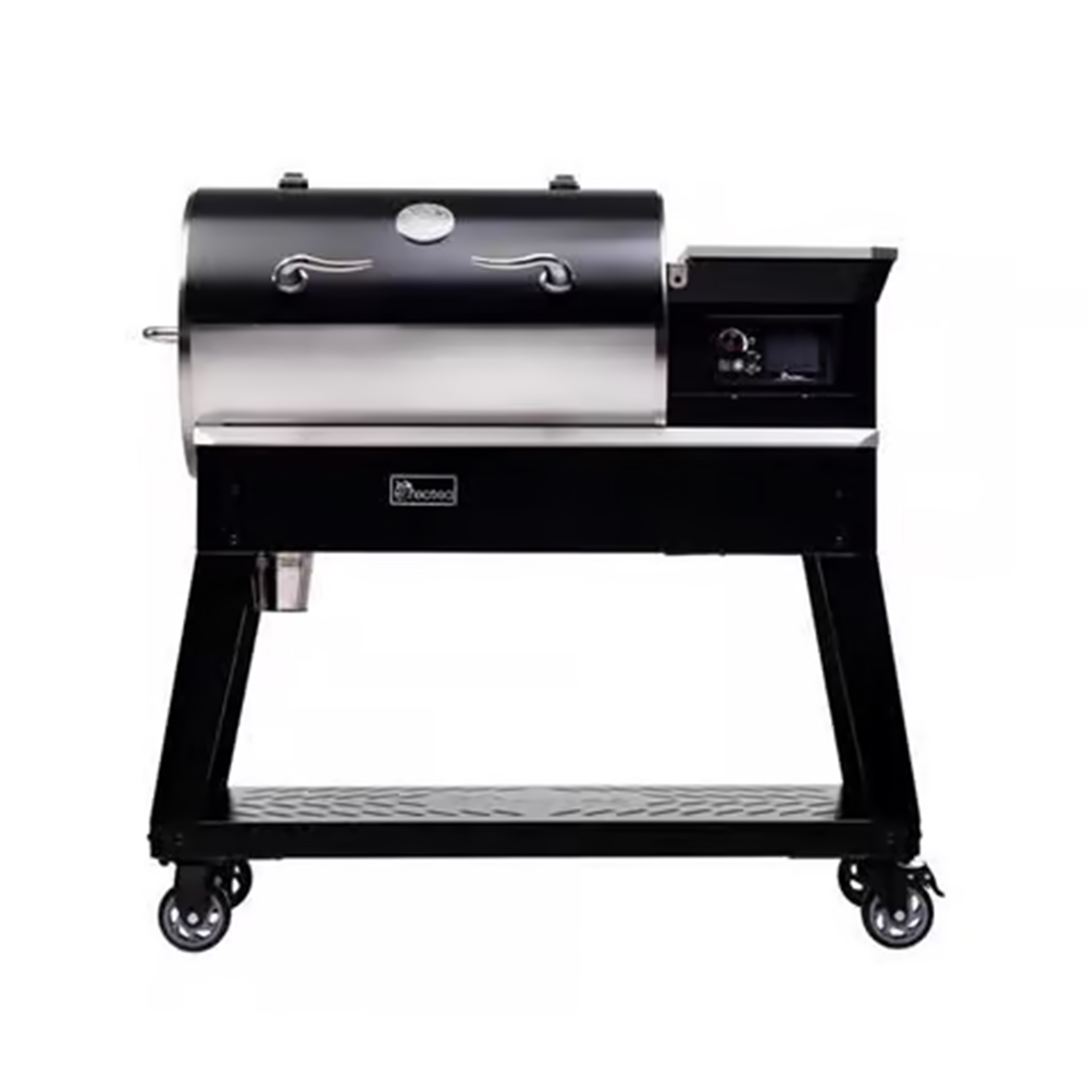 Recteq The Patio Legend 400 Series RT-400 Wood Pellet Wi-...