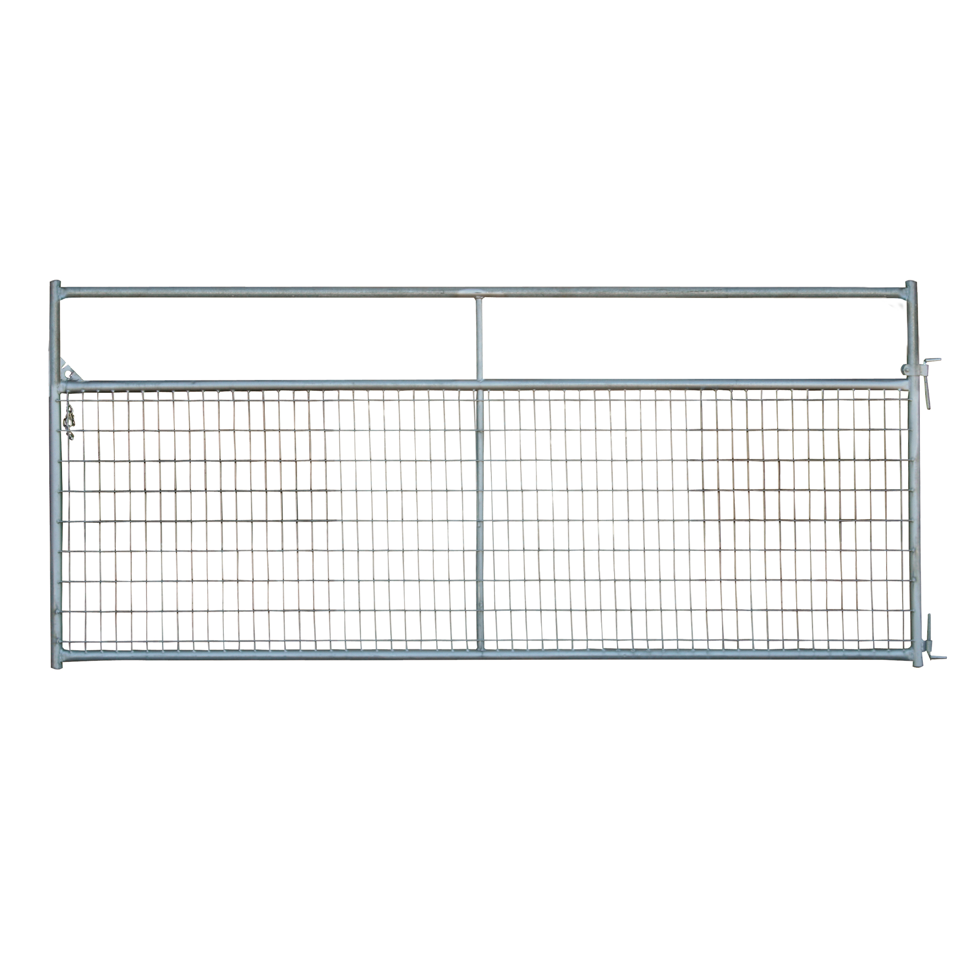 Priefert RWGG10 Series Wire-Filled Economy Gate, 10 ft W ...
