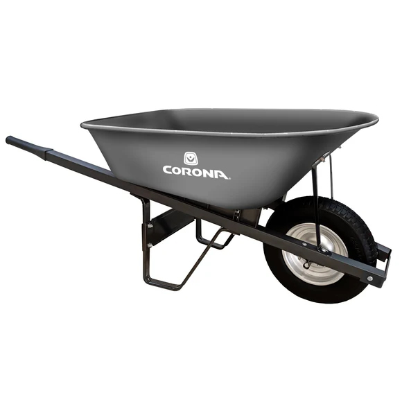 Plastic wheelbarrow homebase store