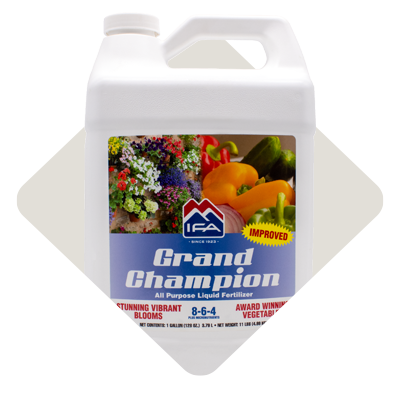 Lawn & Garden | Fertilizers | IFA