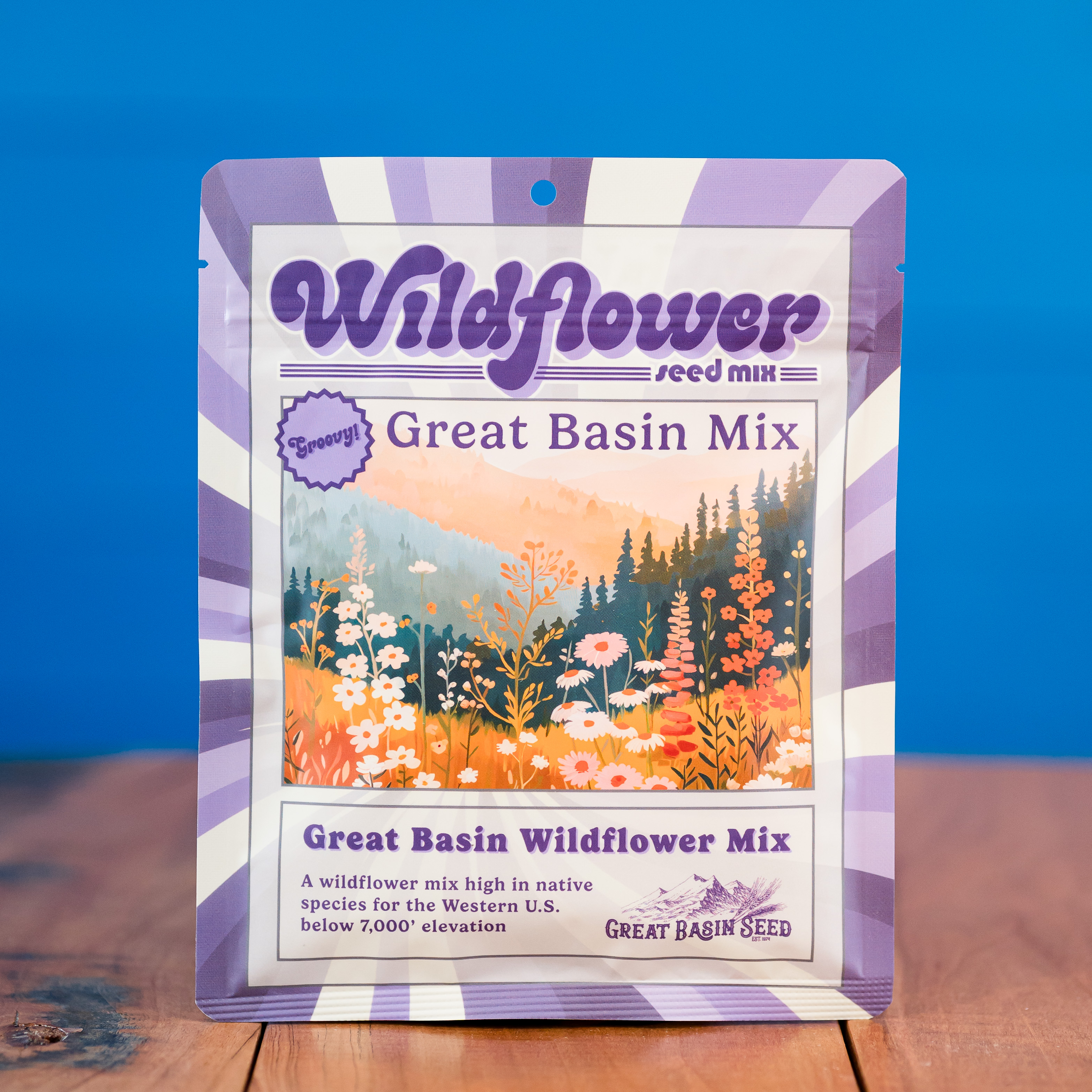 Great Basin Seed | IFA