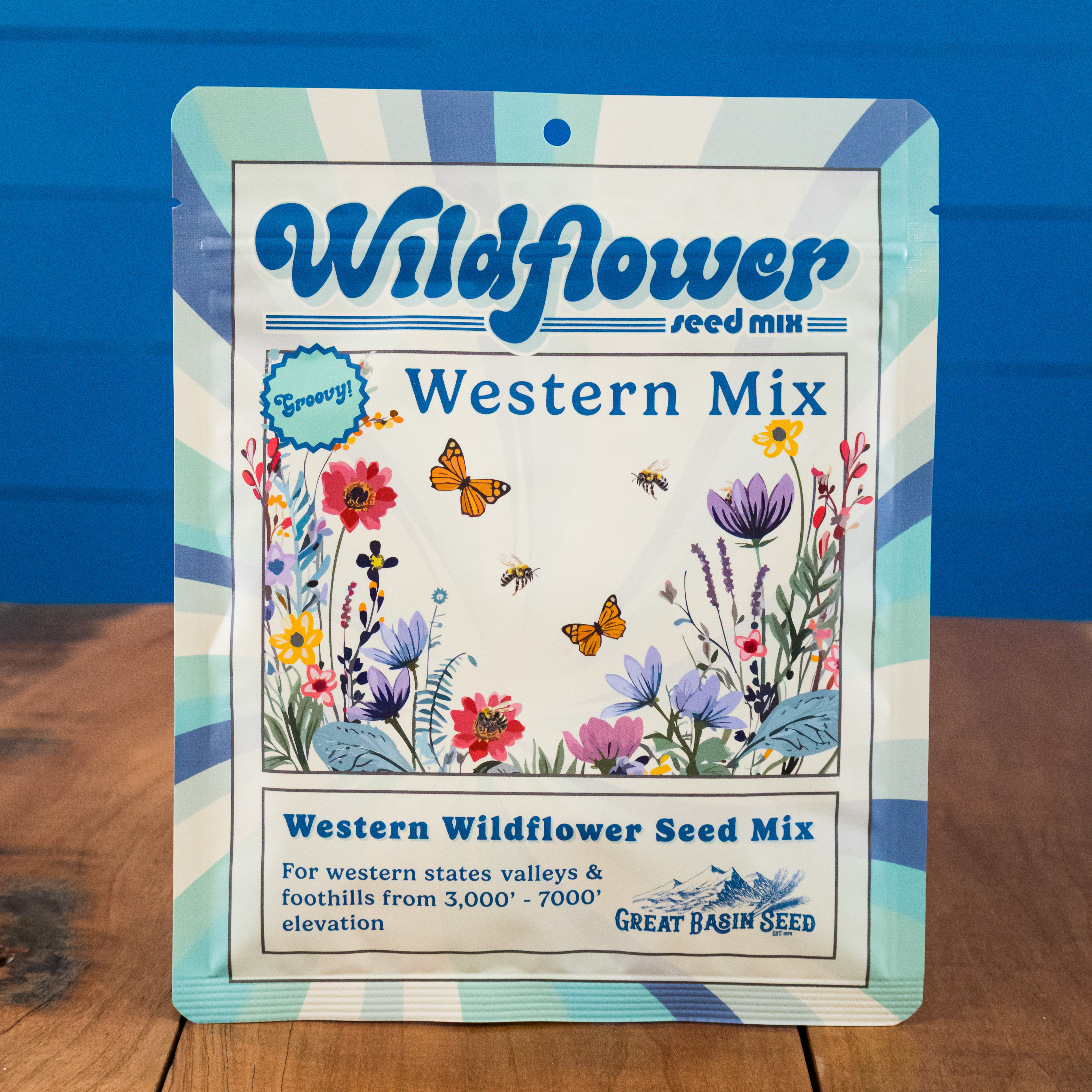 Great Basin Seed | IFA