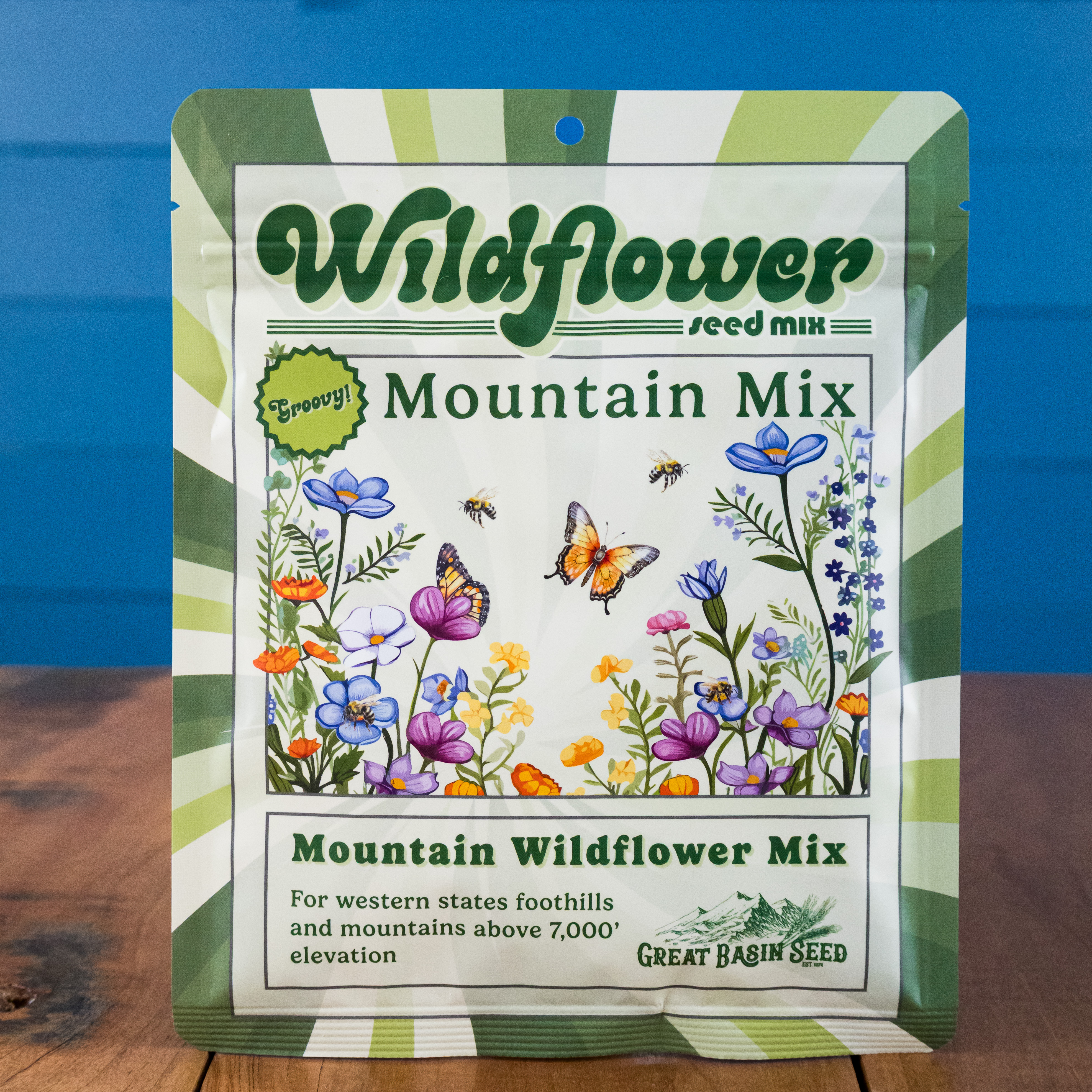 Great Basin Seed | IFA