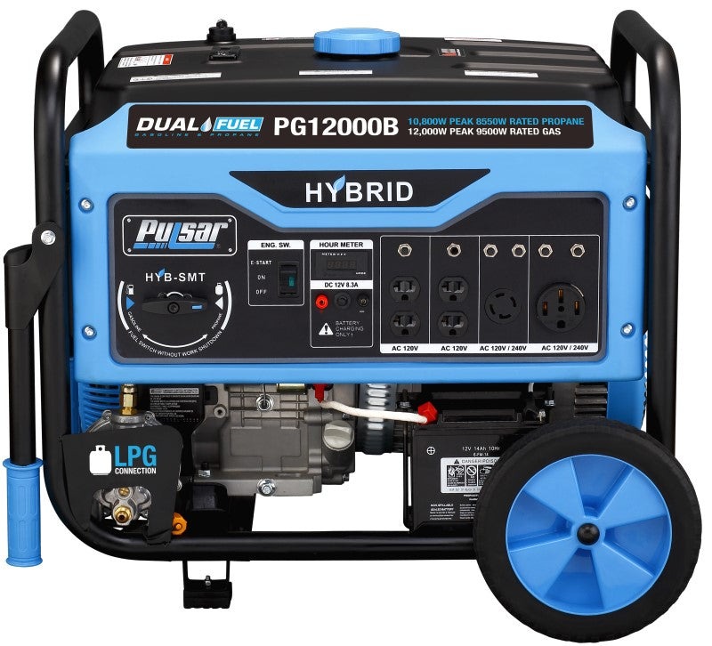 PULSAR PB12000B 102316160 | IFA