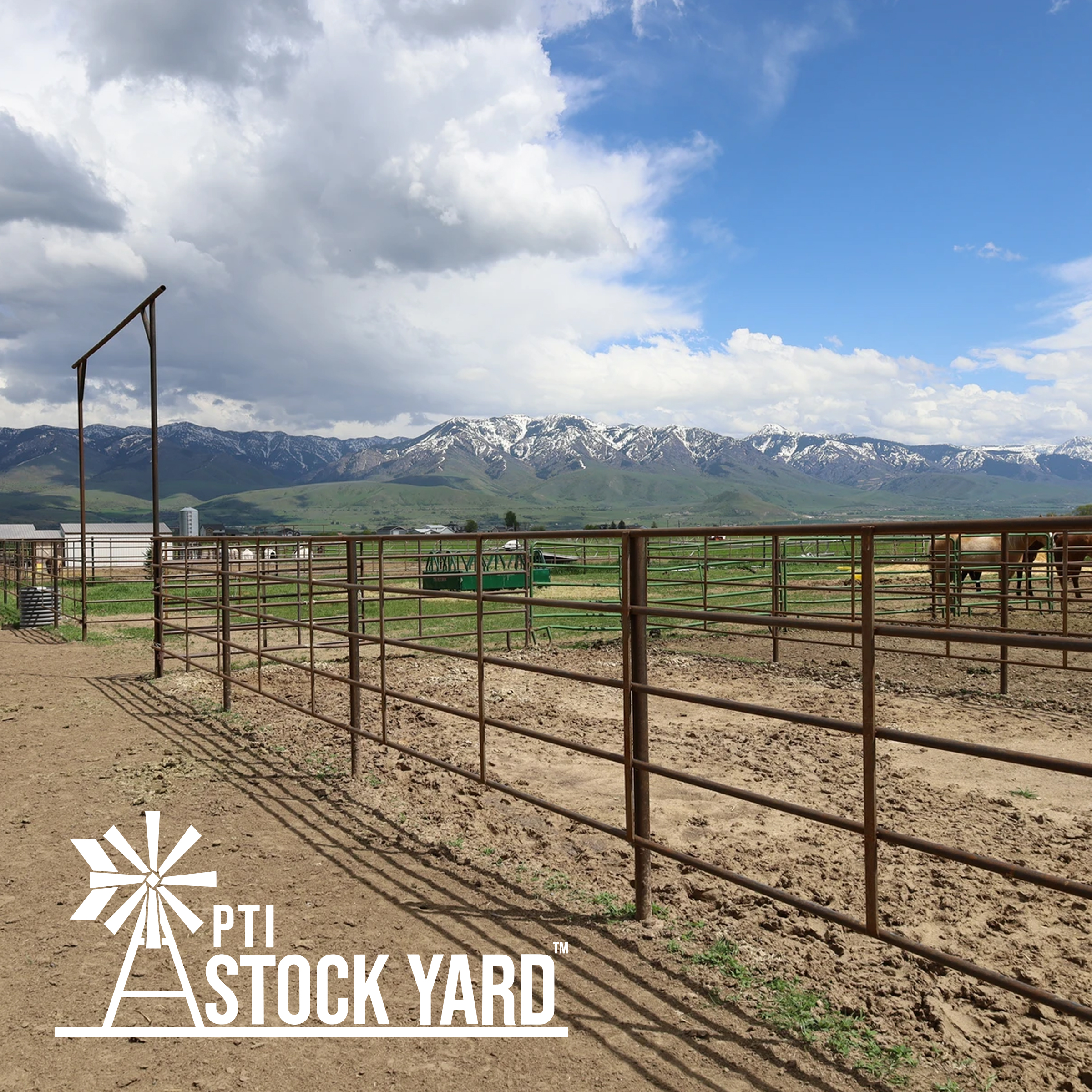 PTI Stock Yard CFP5125 IFA100008412 | IFA