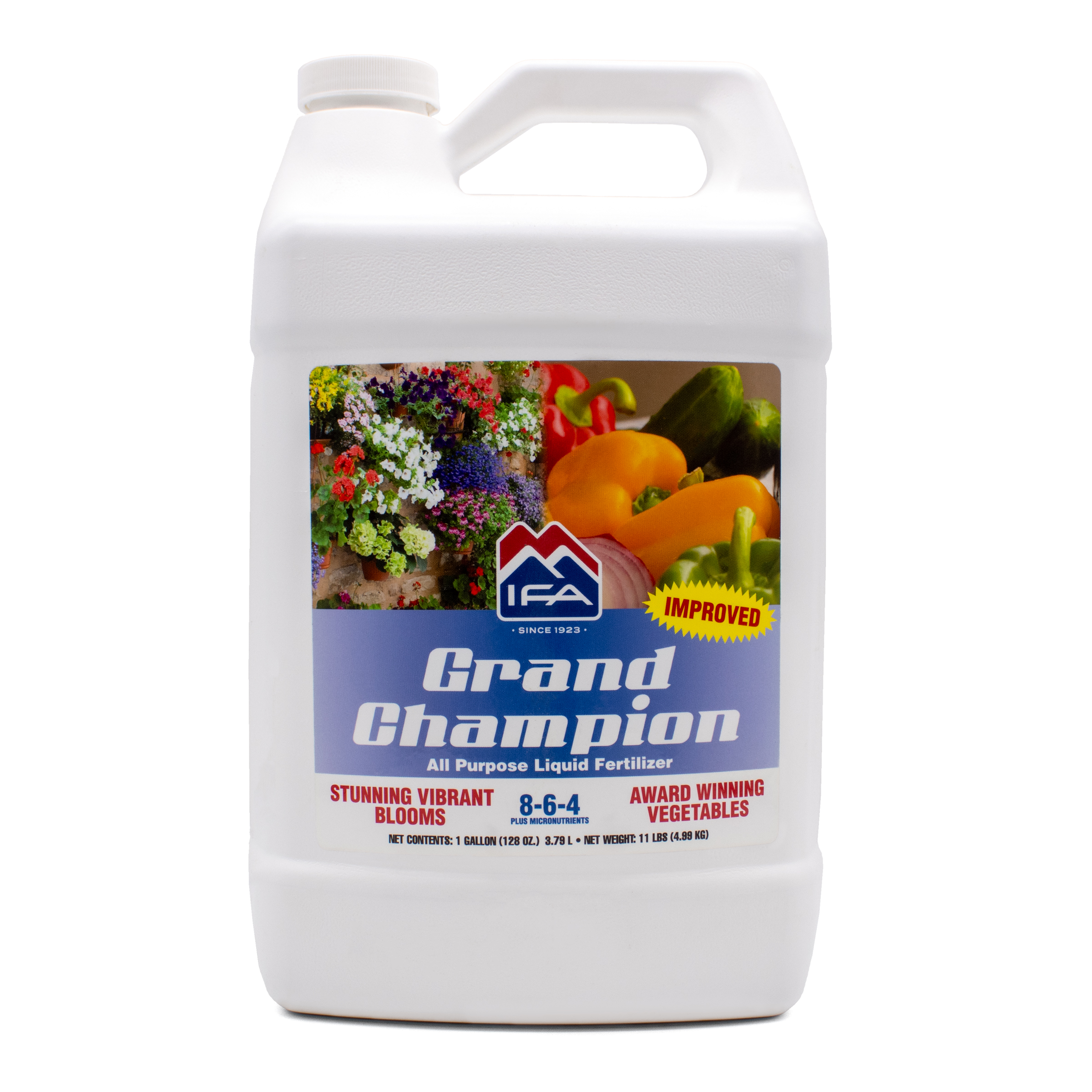 Lawn & Garden | IFA