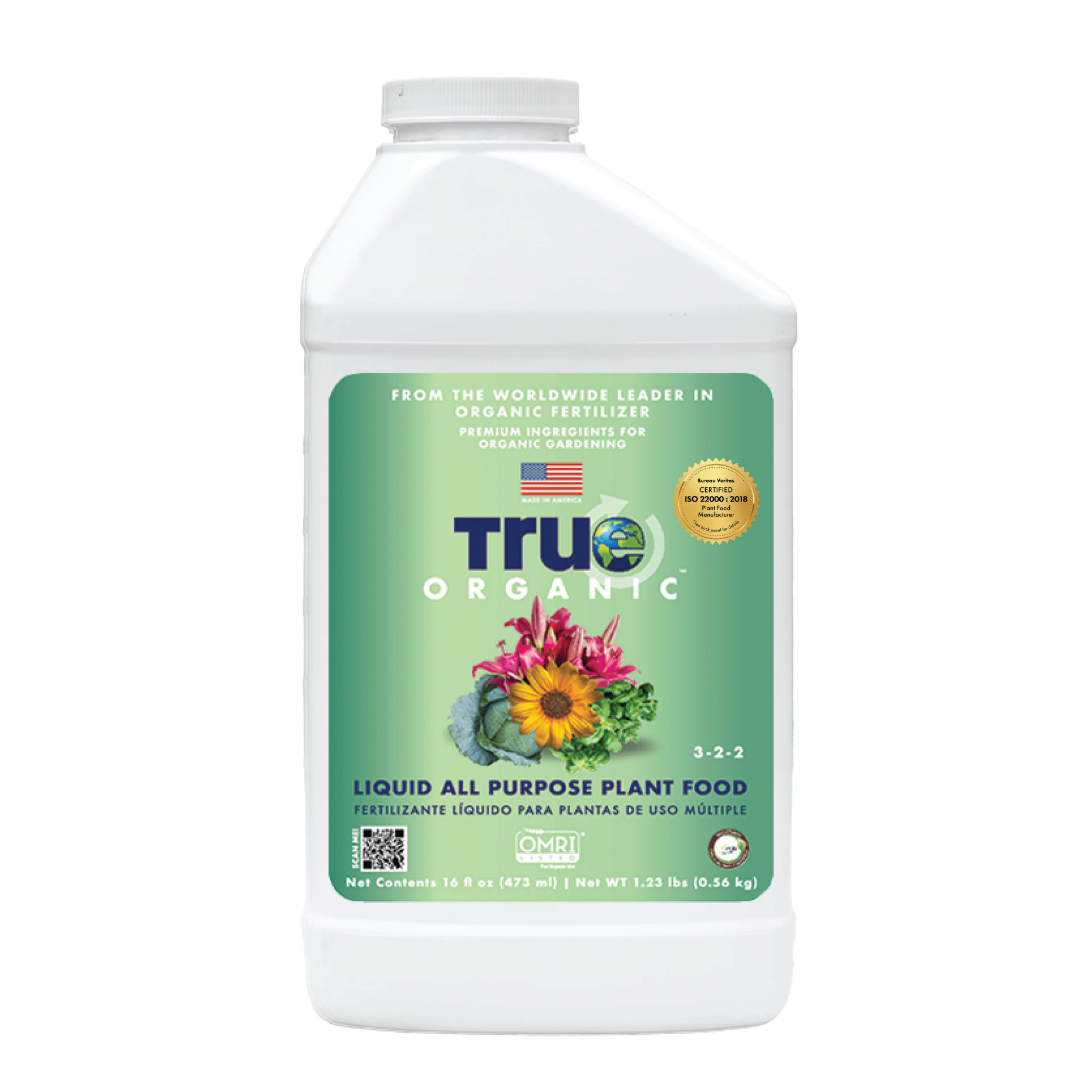 True ORGANIC R0042 103683590 | IFA