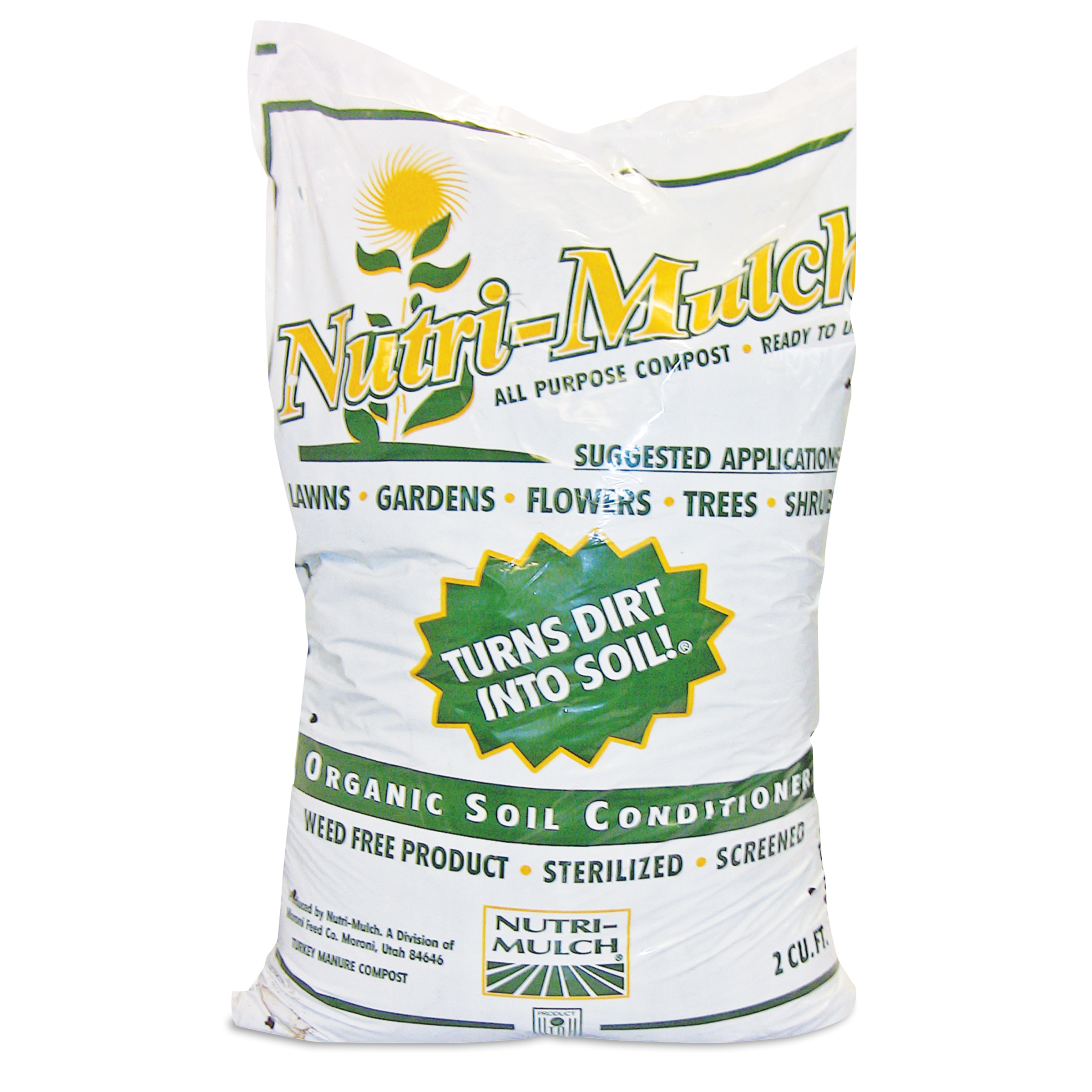 NUTRI-MULCH IFA100000954 | IFA