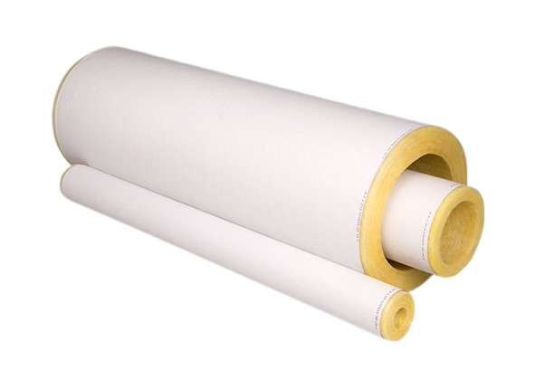 White Pipe Insulation Jacketing Stainless Steel Roll Insulation