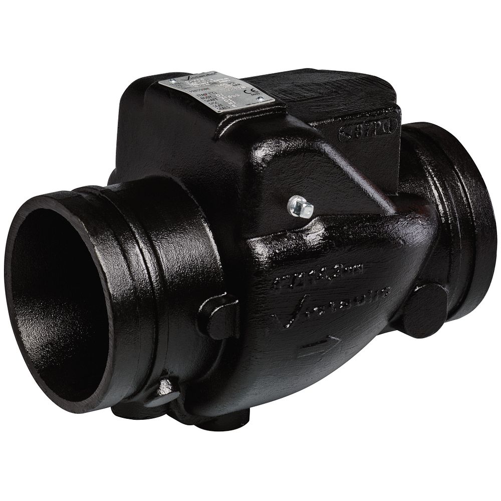 Victaulic® V040716PE0 VIC4GRVDCHECKV | Noble