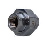 Midland Industries | 1/2 CHROME LF UNION
