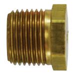 Buchanan Rubber | 1/8 LF SOLID HEX PLUG