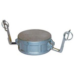 Buchanan Rubber | 4 DUST CAP STAINLESS 316 LOCKING