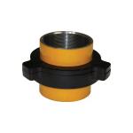 Midland Industries | 6 HAMMER UNION FIG 100 NPT C-W M X F X