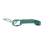 Buchanan Rubber | 6- 8 STAINLESS HANDLE+PIN+RING