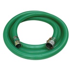 Buchanan Rubber | 3X20' SATURN GREEN HELIX PVC SUCT+PART C