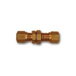 Midland Industries | 1/4 NAB BULKHEAD UNION
