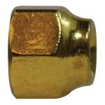 Buchanan Rubber | 3/8 X 1/4 SHORT REDUCING NUT SAE45 FLARE