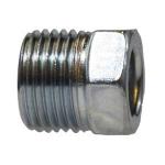 Buchanan Rubber | 1/8 STEEL INVERTED FLARE NUT