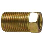 Buchanan Rubber | 3/16 LONG STEEL NUT