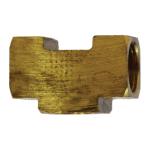 Buchanan Rubber | 3/8IF X 3/8IF X 1/4FIP BRNCH T