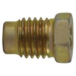 Buchanan Rubber | 3/16 IMP M11X1.5 BUBBLE INV NUT