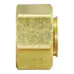 Buchanan Rubber | 1" CAPTIVE SLEEVE NUT