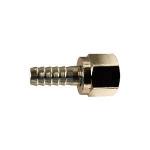 Buchanan Rubber | SWVL NUT5/16BX1/4FFL 304STEM CP NUT