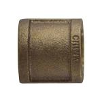 Buchanan Rubber | 3/4 BRONZE COUPLING