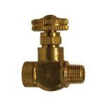 Midland Industries | 1/4MX1/4F MICRO-METERING VALVE
