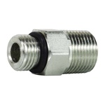 Buchanan Rubber | 10MORB-06MP CONNECTOR STRAIGHT