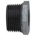 Buchanan Rubber | 1/2 X 3/8 MXF GALV REDUCING BUSHING