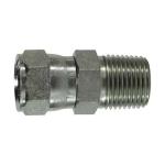 Buchanan Rubber | 16FJX-12MP CONNECTOR STRAIGHT